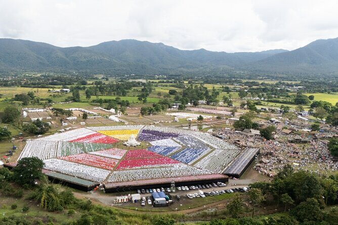 Chiang Mai CAD Khomloy Sky Lantern Festival 2026 Official Ticket - Analyzing the Experience