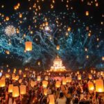 Chiang Mai CAD New Year Countdown 2027 Sky Lanterns - Official - The Cultural Significance and Unique Aspects