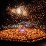 Chiang Mai CAD Yi Peng Khomloy Sky Lantern Festival Official - The Experience from the Reviews