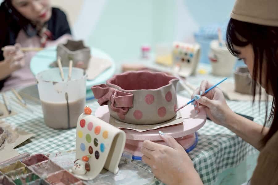 Chiang Mai: Ceramic Workshop with International Shipping - What To Expect During the Workshop