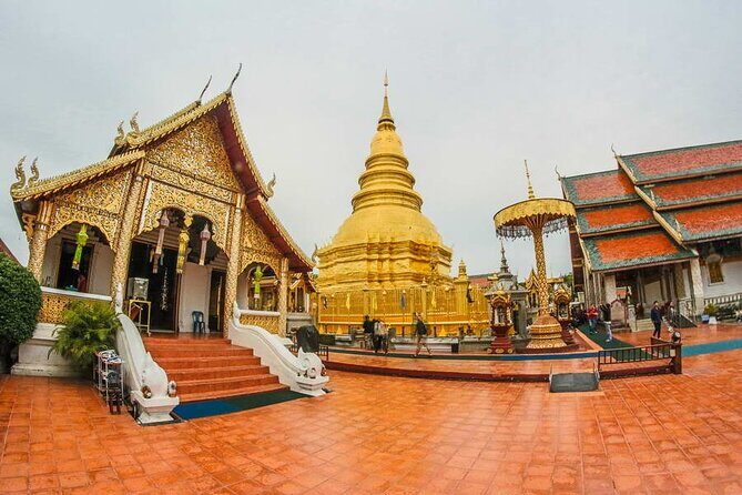 Chiang Mai Countryside Bike Tour Explore Rural Charms - Authentic Experiences and Practical Details