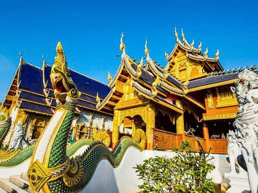 Chiang Mai: Culture of Temples and Sticky Waterfall - Deep Dive into the Experience