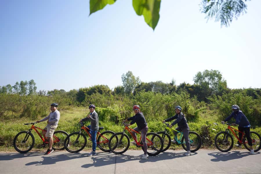 Chiang Mai: Cycling NamPhare Countrysides, Breezy-Relax Trip - A Closer Look at the Experience