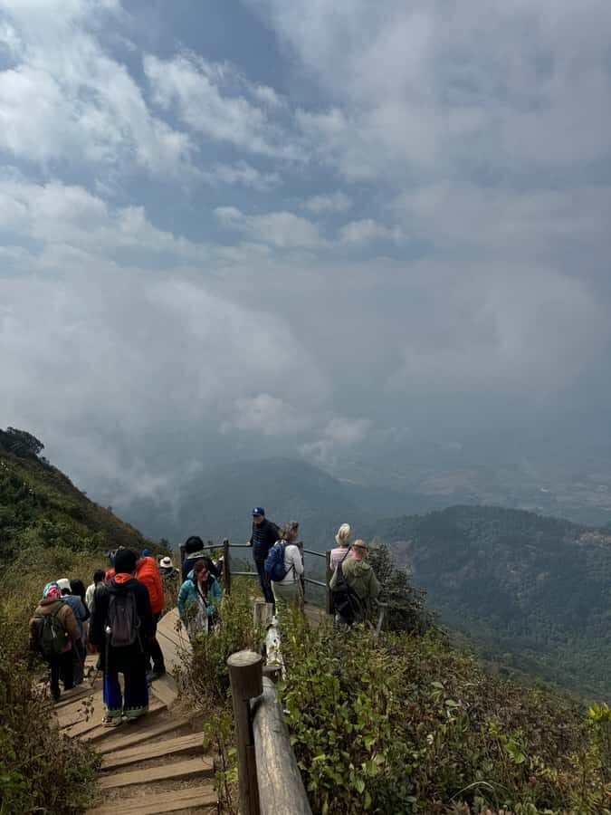 Chiang Mai: Doi Inthanon & Kew Mae Pan Nature Trail Tour - What Travelers Say