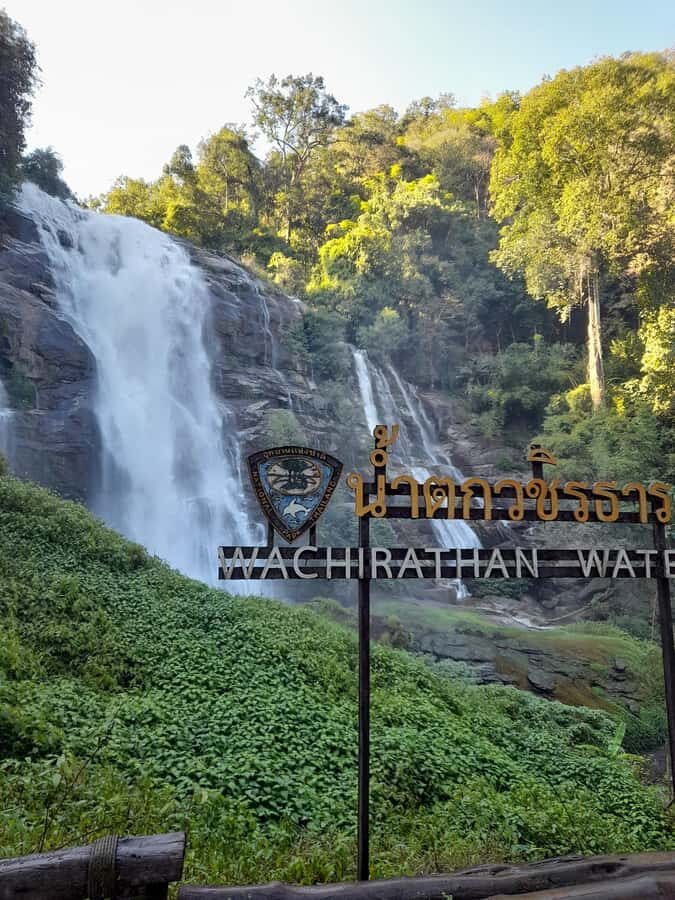 Chiang Mai: Doi Inthanon National Park Tour - The Practicalities of the Tour