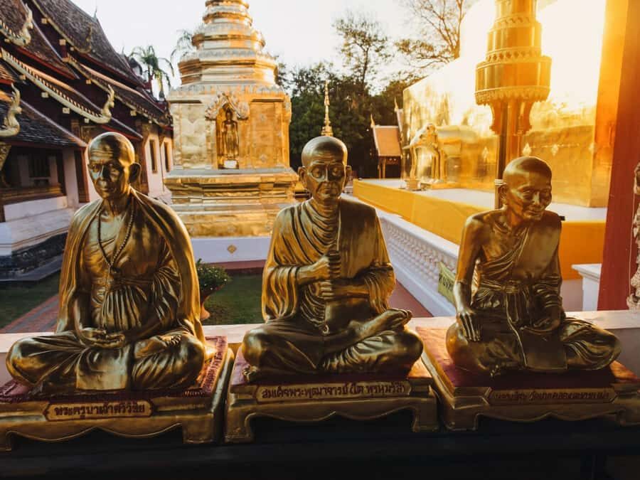 Chiang Mai: Doi Suthep Temple & Sticky Waterfall Trip - Detailed Breakdown of the Itinerary