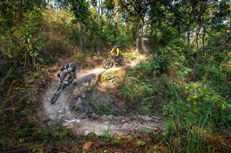 Chiang Mai: Downhill Mountain Biking Experience - An Authentic Downhill Mountain Biking Adventure in Chiang Mai
