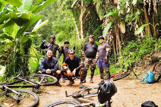 Chiang Mai Eagles Route Downhill Mountain Bike Adventure - Practical Details and What to Expect