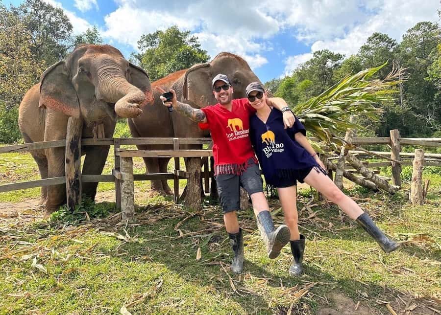Chiang Mai : Ethical Elephant Sanctuary and ATV Adventure - What You’ll Love About This Tour
