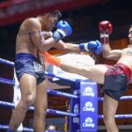 Chiang Mai: Fairtex Boxing Stadium at Pavilion Night Bazaar - The Experience from the Audience Perspective