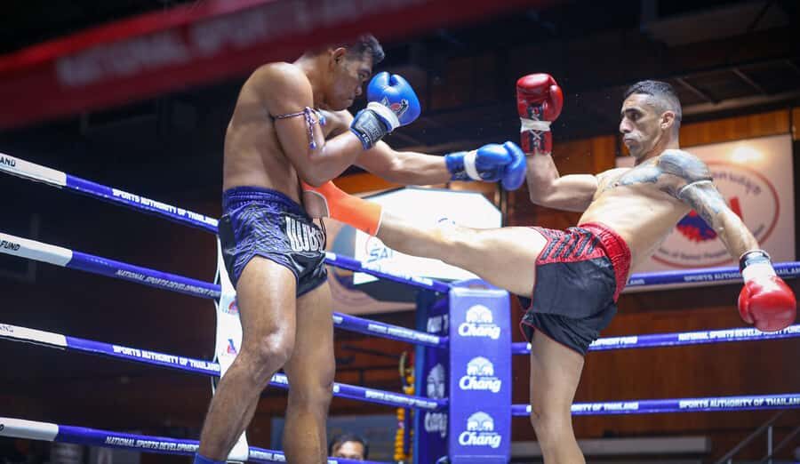 Chiang Mai: Fairtex Boxing Stadium at Pavilion Night Bazaar - The Experience from the Audience Perspective