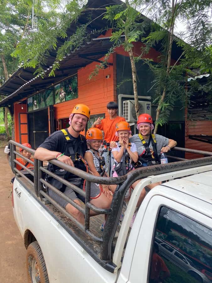 Chiang Mai: Family-Friendly Easy ATV & Zipline Experience - Why This Tour Offers Great Value