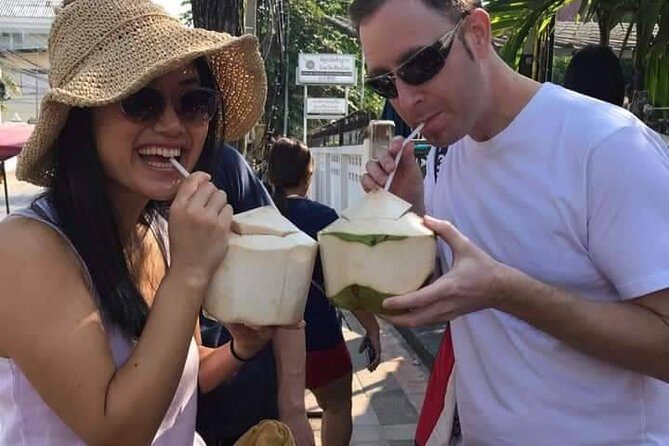 Chiang mai Foodies and Historic Walk - Detailed Breakdown of the Itinerary