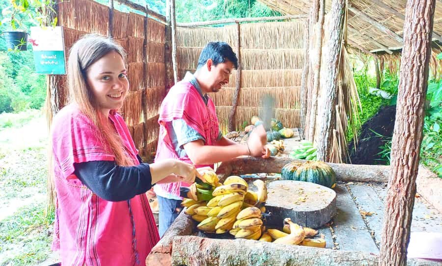 Chiang Mai: Full Day Ethical Elephant Sanctuary & Waterfall - What to Expect from the Tour