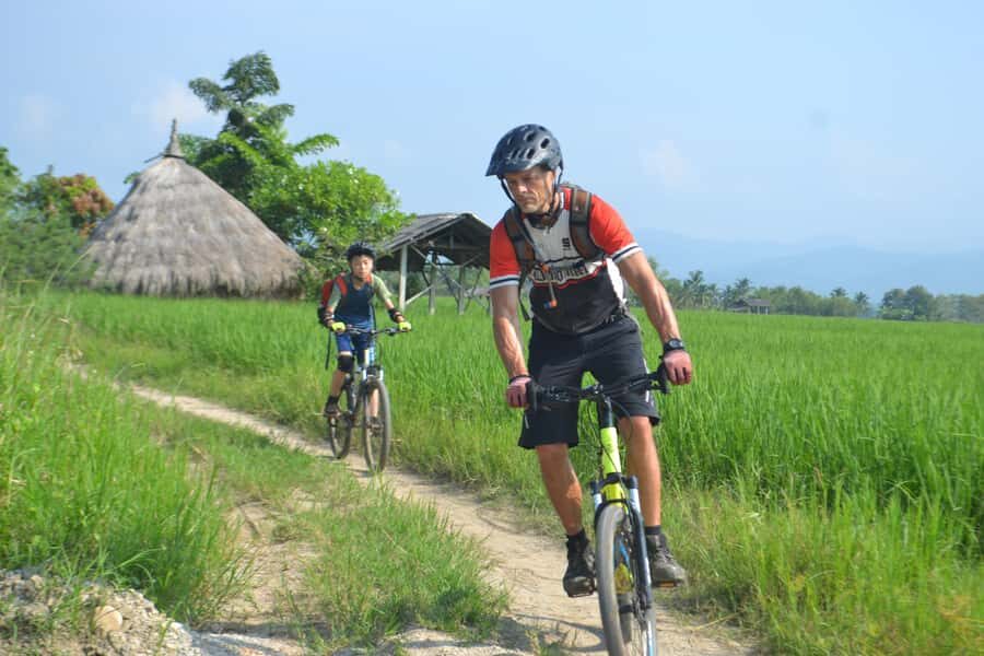 Chiang Mai: Full-Day Nature & Countryside by Bicycle - The Thai Lunch in a Tropical Garden