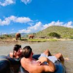 Chiang Mai Half-Day: River Tubing & Waterfall Slide - The River Tubing Experience