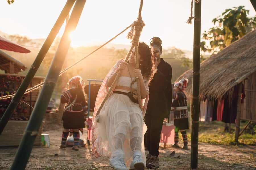 Chiang Mai: "Heaven Lantern 2025" Entry Ticket - Who Is This Tour Best Suited For?