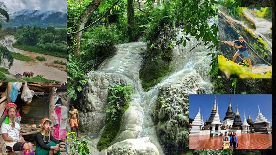 Chiang Mai : Highlight in one day - What Makes This Tour Stand Out?