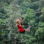 Chiang Mai: Jungle Zipline and White Water Rafting Tour - Deep Dive into the Itinerary