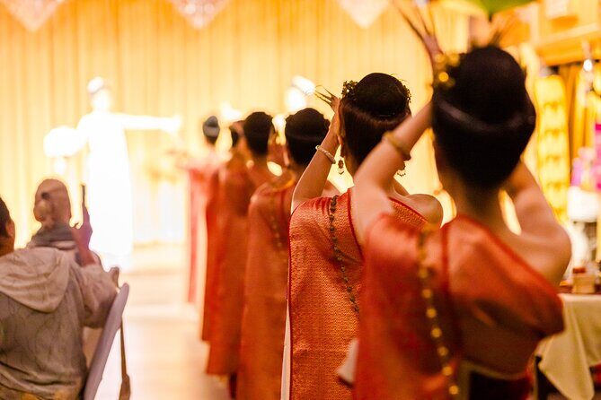 Chiang Mai Khantoke Dinner and Cultural Show Experience - FAQ for the Chiang Mai Khantoke Dinner and Cultural Show