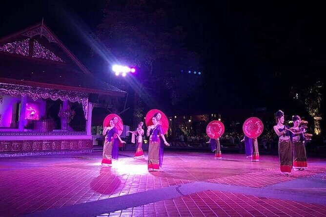 Chiang Mai Khantoke Dinner and Cultural Show Experience - Who Should Consider This Tour?