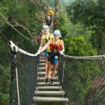 Chiang Mai: Kingkong Smile Zipline with Lunch and Transfers - The Two Packages: Choosing Your Level of Adventure