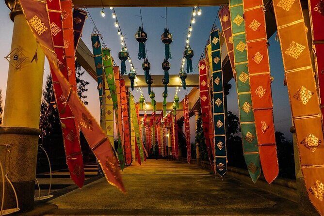 Chiang Mai Lantern Festival 2025 Yi Peng by Mae Tha River - The Sum Up