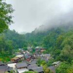 Chiang Mai: Mae Kampong Village, Hot Springs & Bor Sang Tour - Mae Kampong Village and Waterfalls
