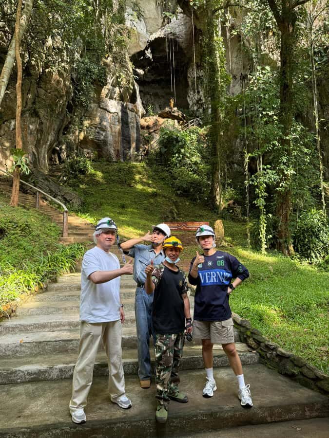 Chiang Mai: Mae Sap Cave and Wat Aranyawas Photo Trip - The Sum Up