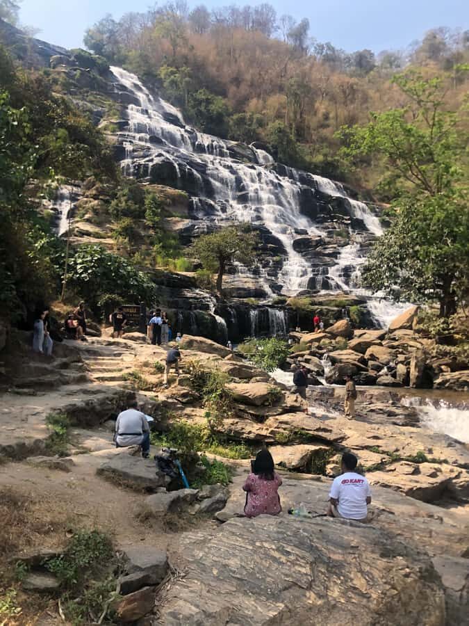 Chiang Mai: Mae Ya Waterfall & Pha Dok Siew Trail Trek - Authentic Experiences and What Travelers Value