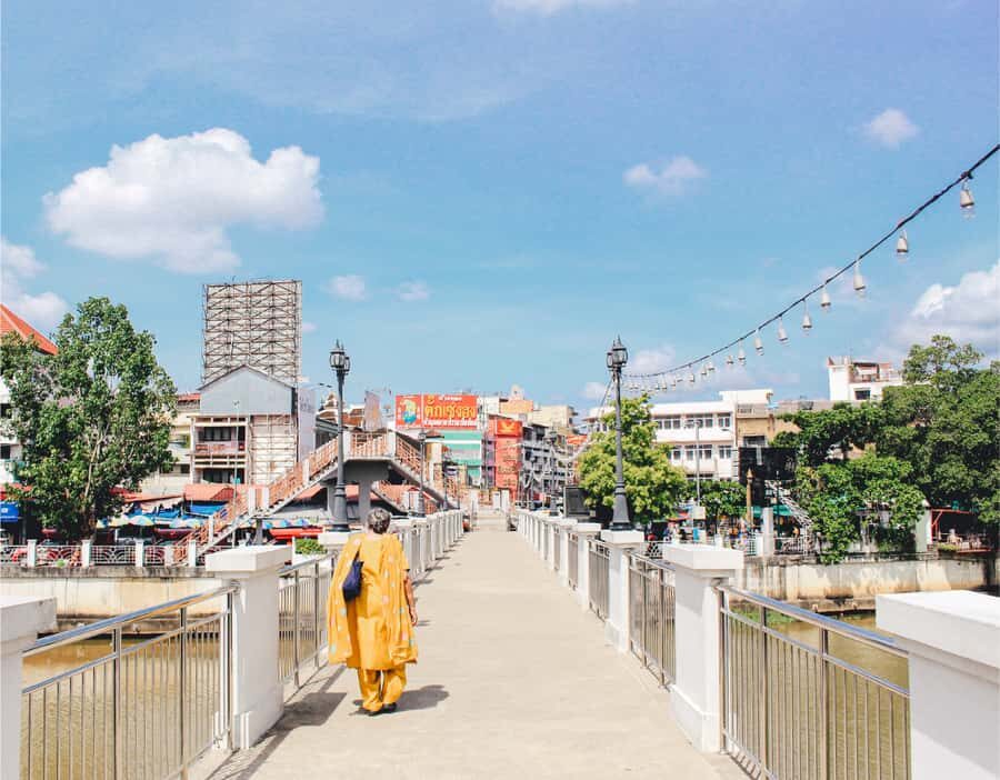 Chiang Mai: Market and Trishaw Ride Tour with Local Lunch - An In-Depth Look at the Tour Experience