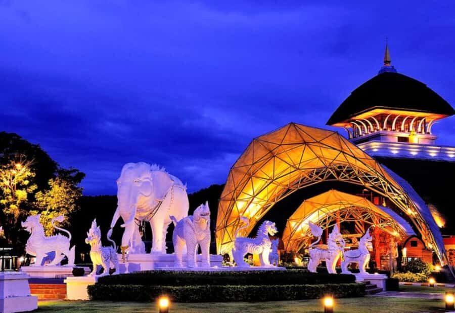 Chiang Mai Night Safari: Flexible Pickup, Ticket & Transfers - Authentic Reviews: What Travelers Say