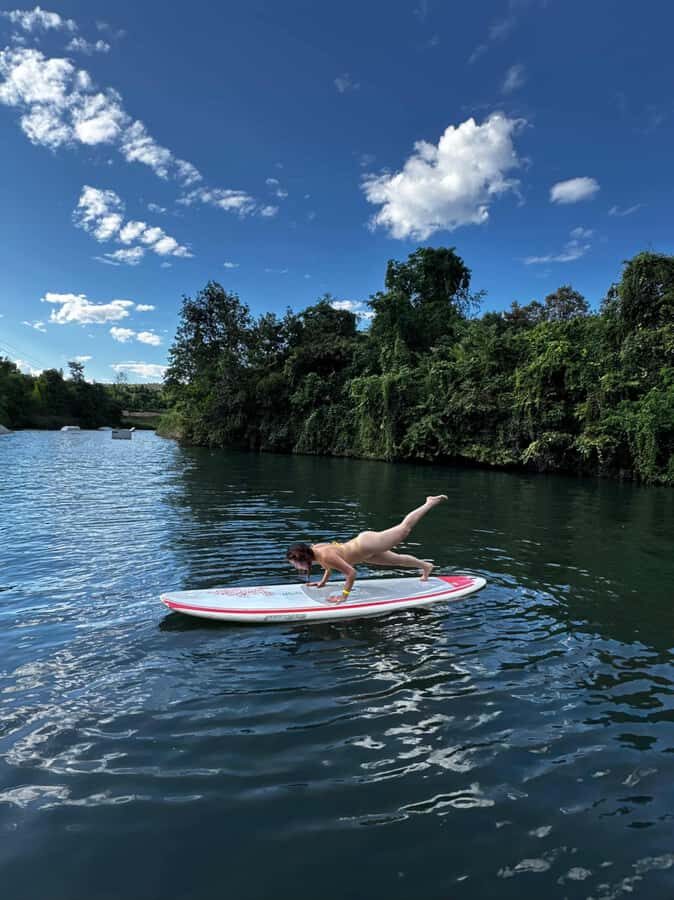 Chiang Mai: Ob Khan Canyon Walk & Lakehouse Day Trip - Lakehouse CNX: Water Fun and Lakeside Relaxation