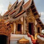 Chiang Mai Old City Walking Tour Temples Gates Lanna Stories - The Practical Details