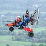 Chiang Mai: Paramotor Sunrise or Sunset Scenic Flight - The Itinerary: What You Can Expect