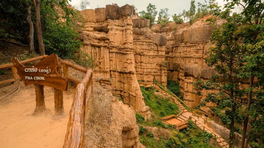 Chiang Mai: Pha Chor Canyon Afternoon Light & Carp Cafe - About the Itinerary and Practicalities