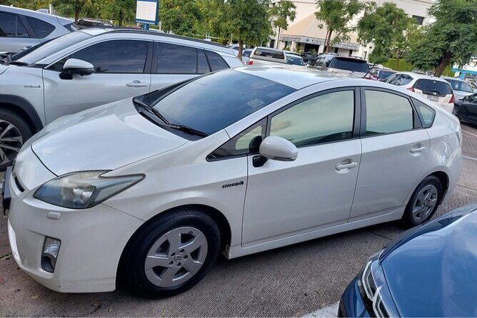 Chiang Mai Private Car :Airport To Hotel transfer (one way) - Practical Details and Booking