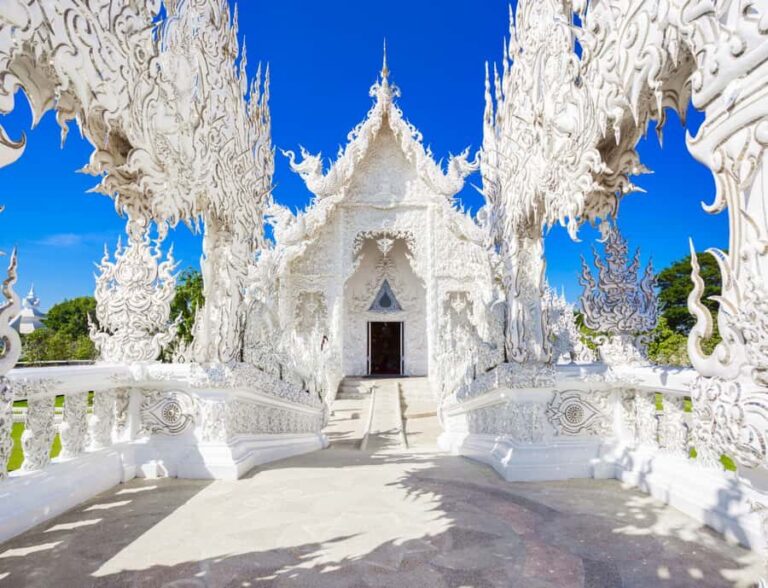 Chiang Mai: Private Chiang Rai Temples & Golden Triangle - What’s Included and Practical Tips