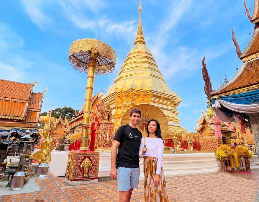 Chiang Mai: Private Instagrammable Tour with Thai Lunch - The Hidden Benefits of the Tour