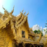 Chiang Mai: Private to White, Blue Temple & Black House - Mae Kachan Hot Springs: A Warm Welcome
