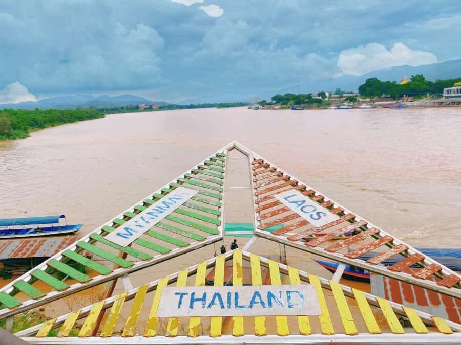 Chiang Mai: Red Temple Golden Triangle Boat Trip Free Lunch - Authentic Experiences and Practical Tips