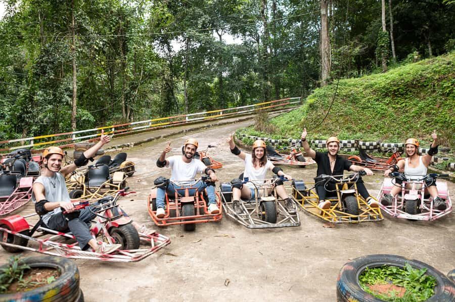 Chiang Mai: Skyline Jungle Luge Zipline & Giant Swing - The Practicalities: What You Should Know