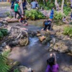 Chiang Mai: Sticky Waterfall and Blue Temple Tour - The Blue Temple: A Feast for the Eyes