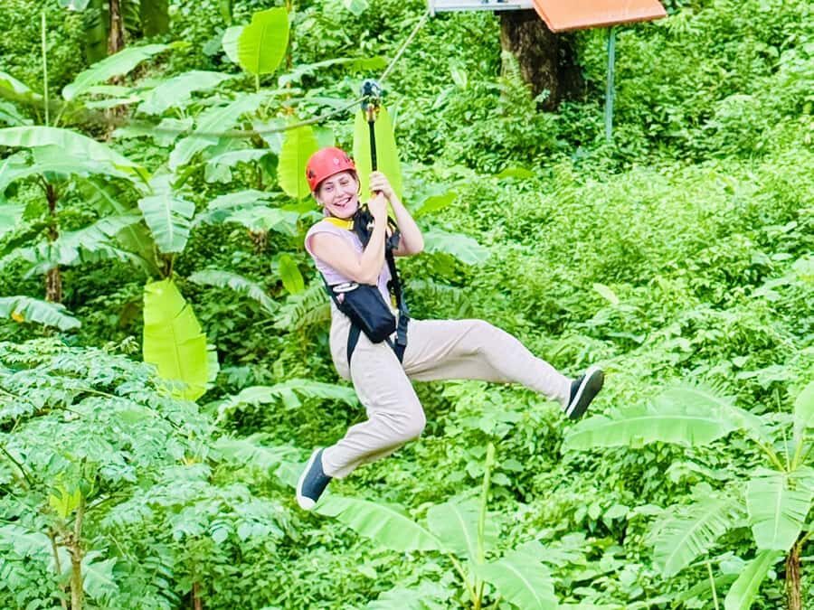 Chiang Mai: Sticky Waterfall and Zipline Adventure Day Trip - The Value of This Tour