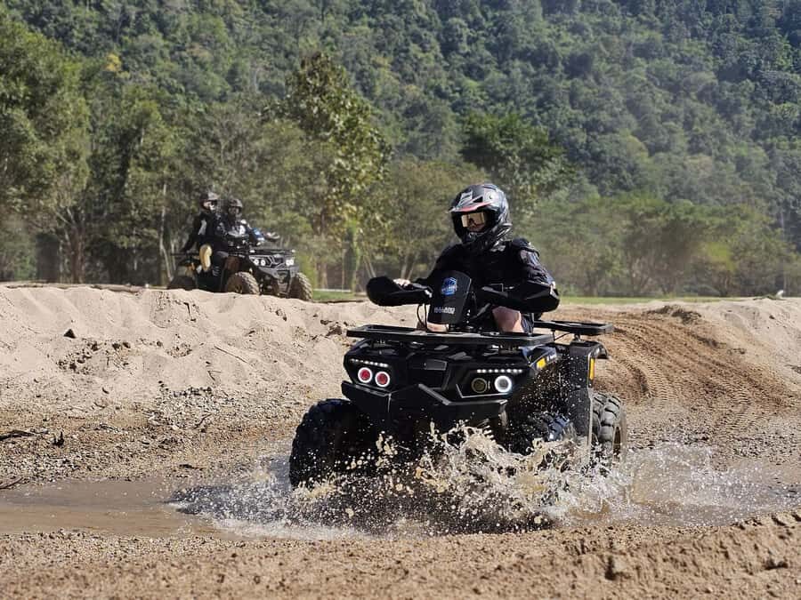 Chiang Mai: Sticky Waterfall, ATV and Zipline Day Trip - The Experience of a Lifetime — But Is It Right for You?