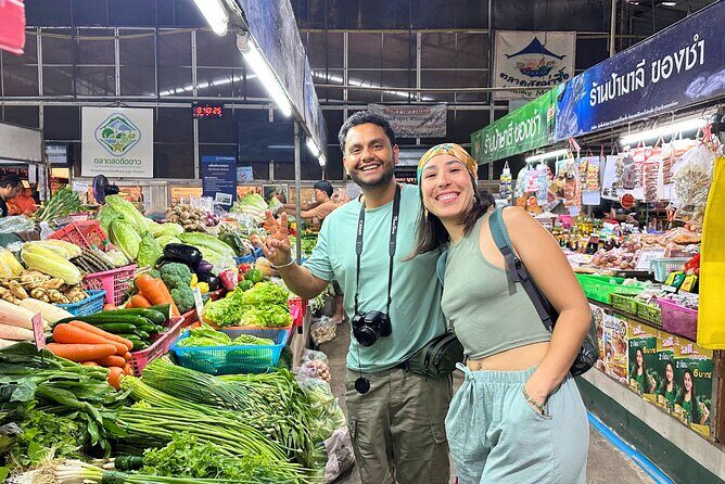 Chiang Mai Thai Cooking Class at Grand Canyon and Market Tour - The Sum Up