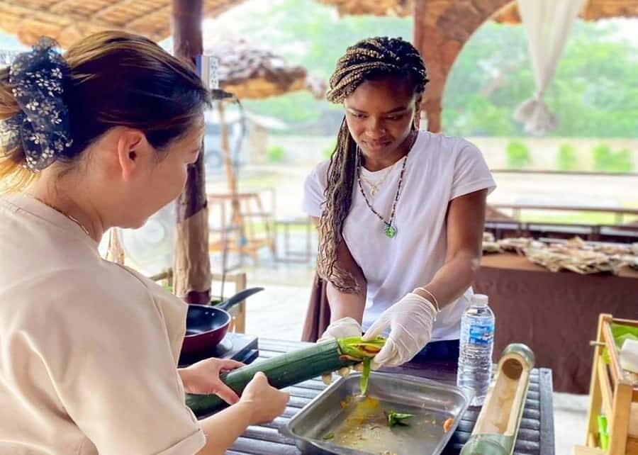Chiang Mai: Thai Cooking Class with Garden Tour - Authentic, Delicious, and Hands-On