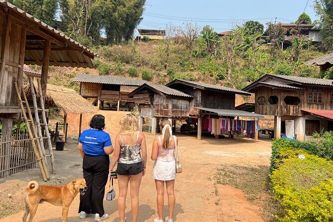 Chiang Mai to Doi Inthanon Full Day Shared Tour - Authentic Experiences and What You’ll Take Home