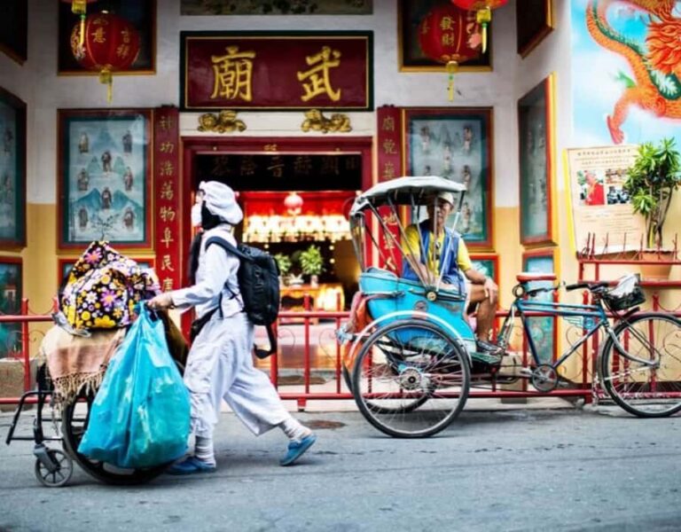 Chiang Mai Trishaw Ride & Mae Ping River Cruise (Half Day) - What Makes This Tour Stand Out?