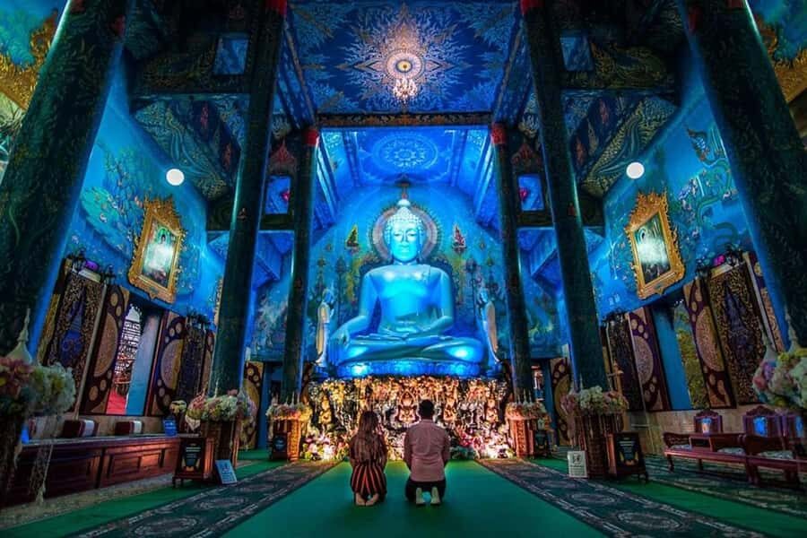 Chiang Mai: White Temple, Golden Triangle & Boat Tour - What Travelers Say